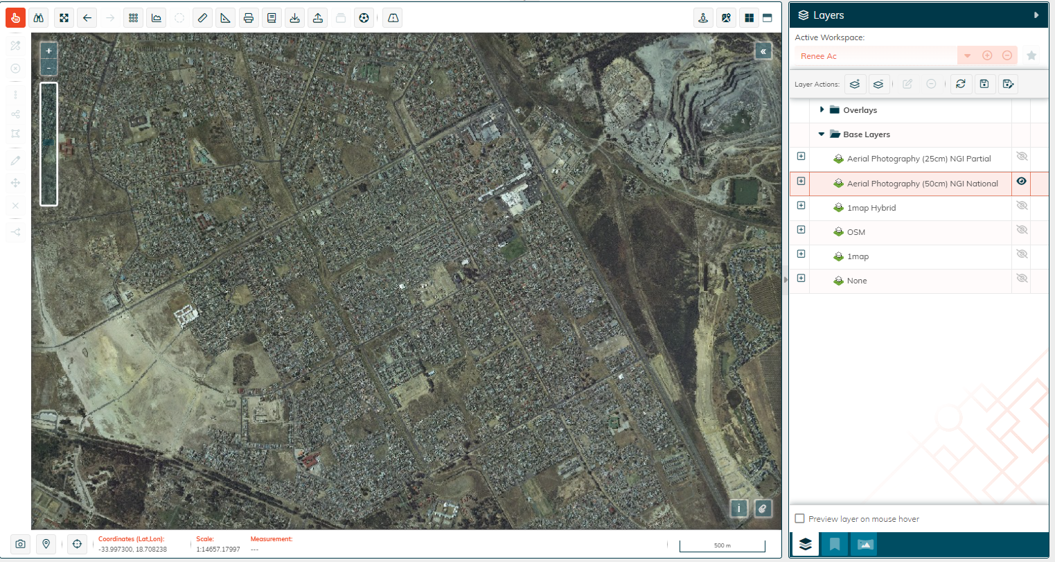1map Getting Started (+ Overview Video)